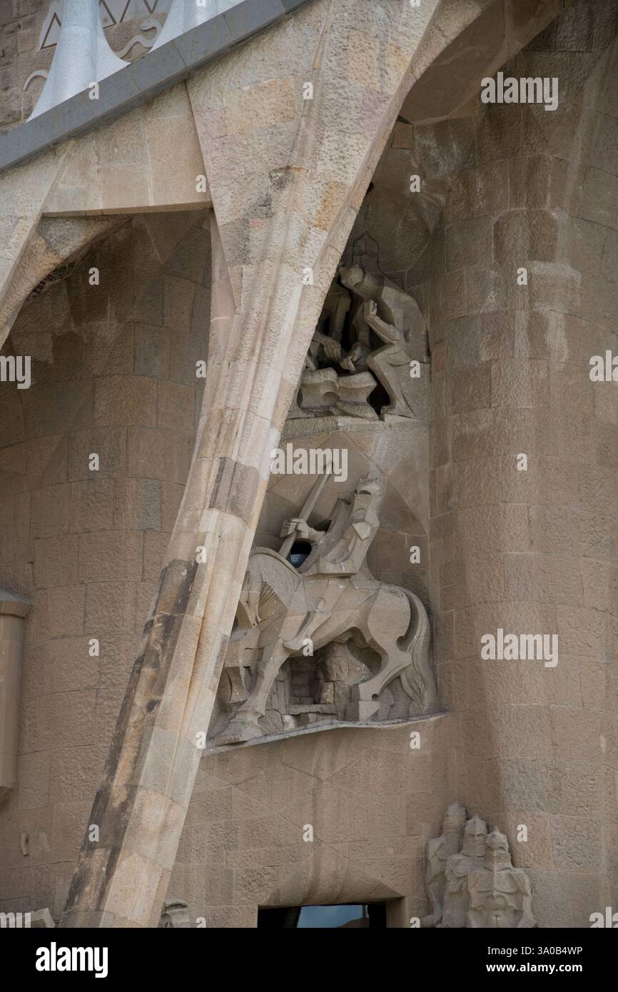 Barcelona,Catalonia,Spain,Architecture,Buildings,Gaudi Buildings,Street ...