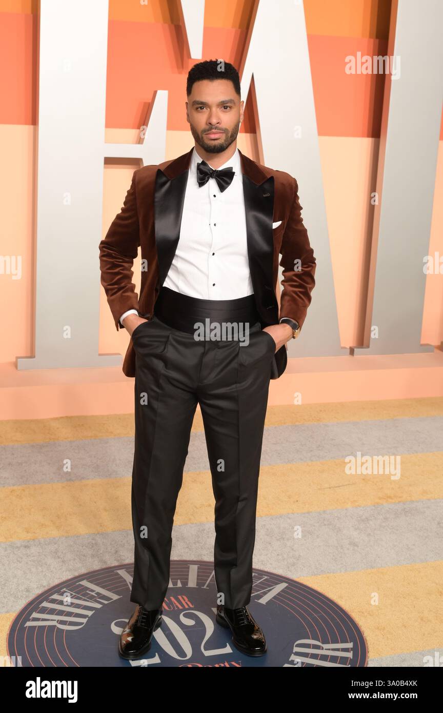 Los Angeles, USA. 02nd Mar, 2025. Los Angeles, CA. 02MAR2025: Rege-Jean ...