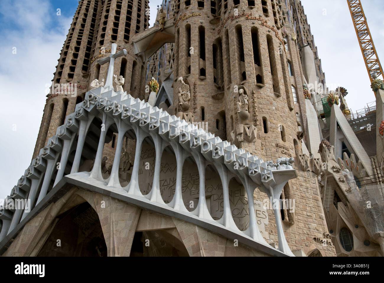 Barcelona,Catalonia,Spain,Architecture,Buildings,Gaudi Buildings,Street ...