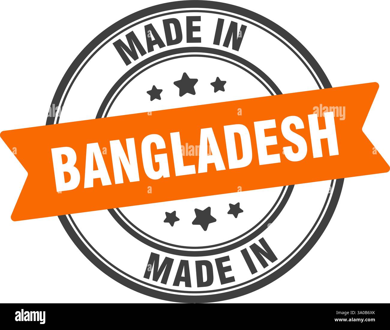 Made in Bangladesh stamp. Made in Bangladesh round sign Stock Vector ...