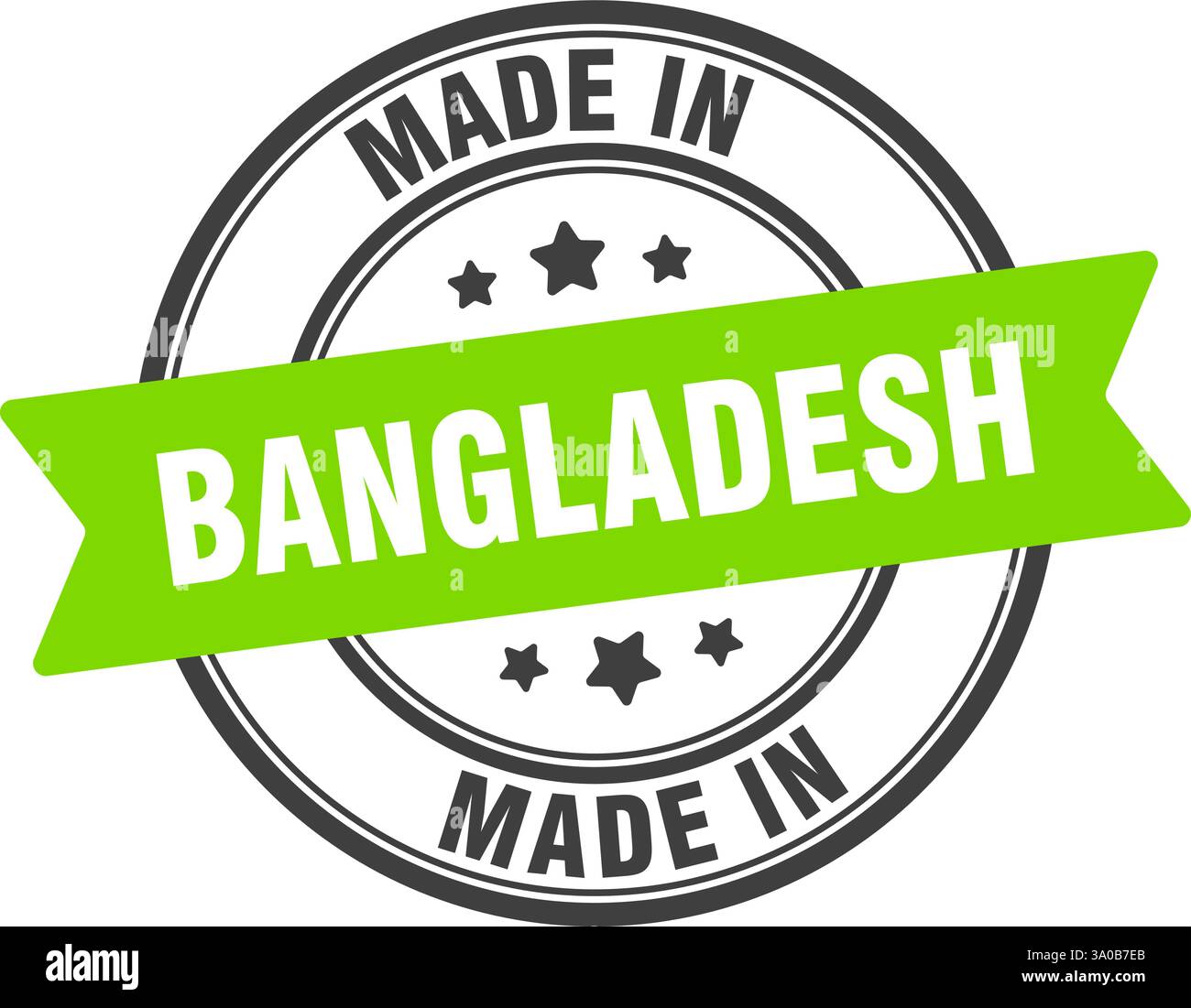 Made in Bangladesh stamp. Made in Bangladesh round sign Stock Vector ...