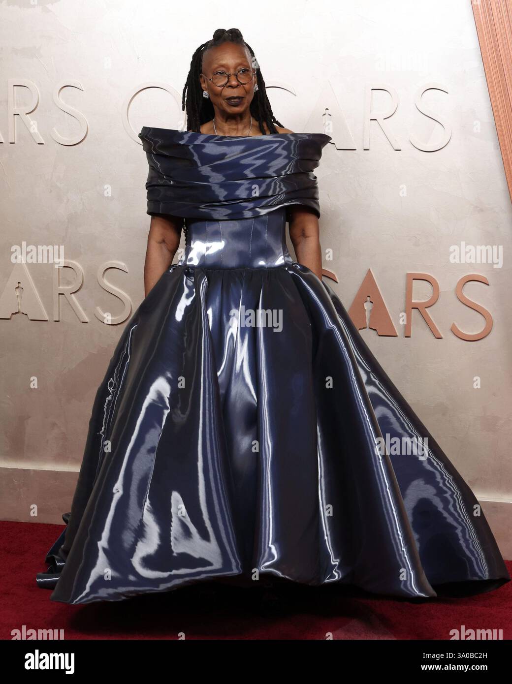Los Angeles, USA. 02nd Mar, 2025. LOS ANGELES - MAR 2: Alex Martin ...