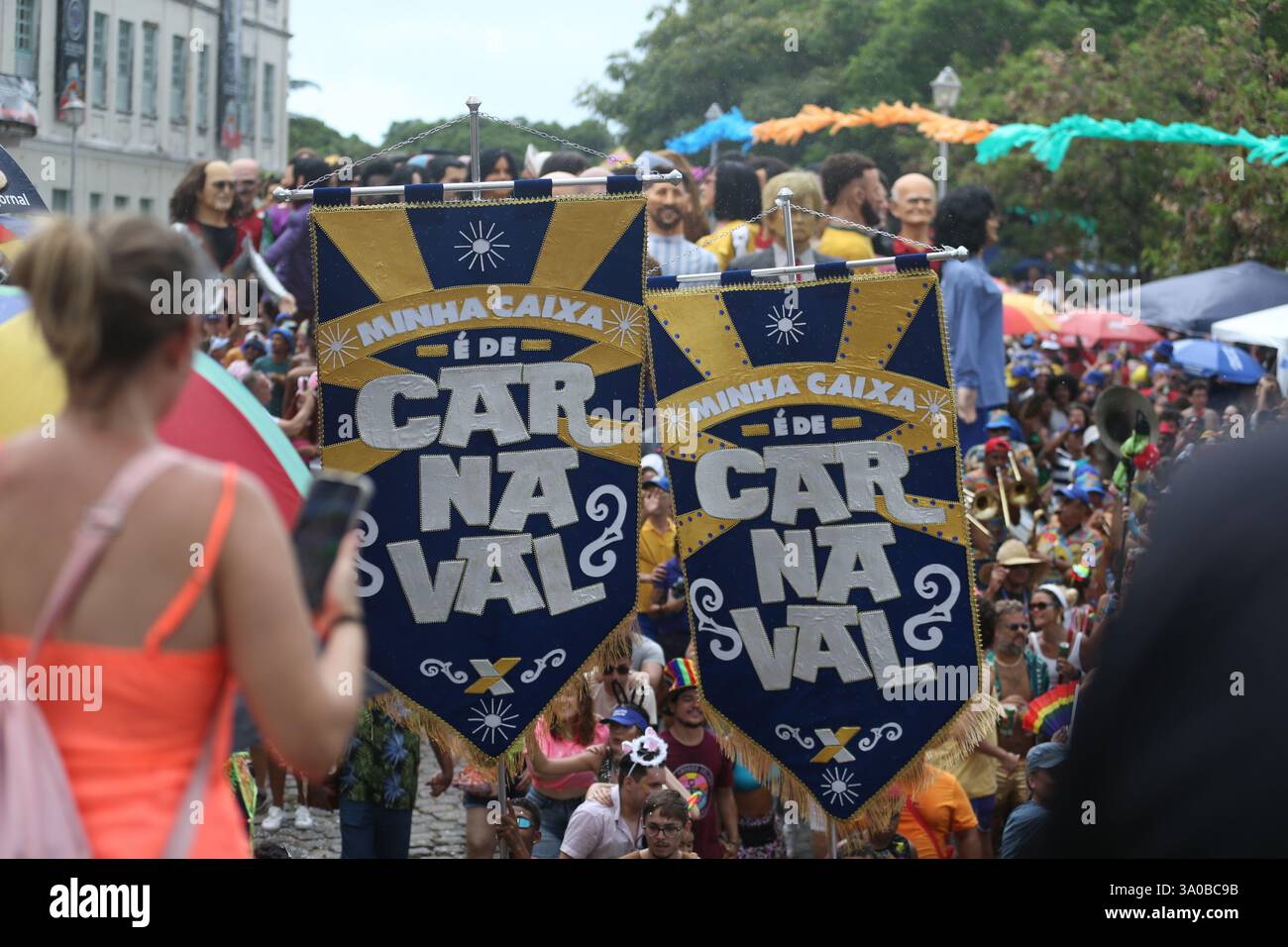 Olinda, Brazil. 03rd Mar, 2025. PE - OLINDA - 03/03/2025 - OLINDA ...
