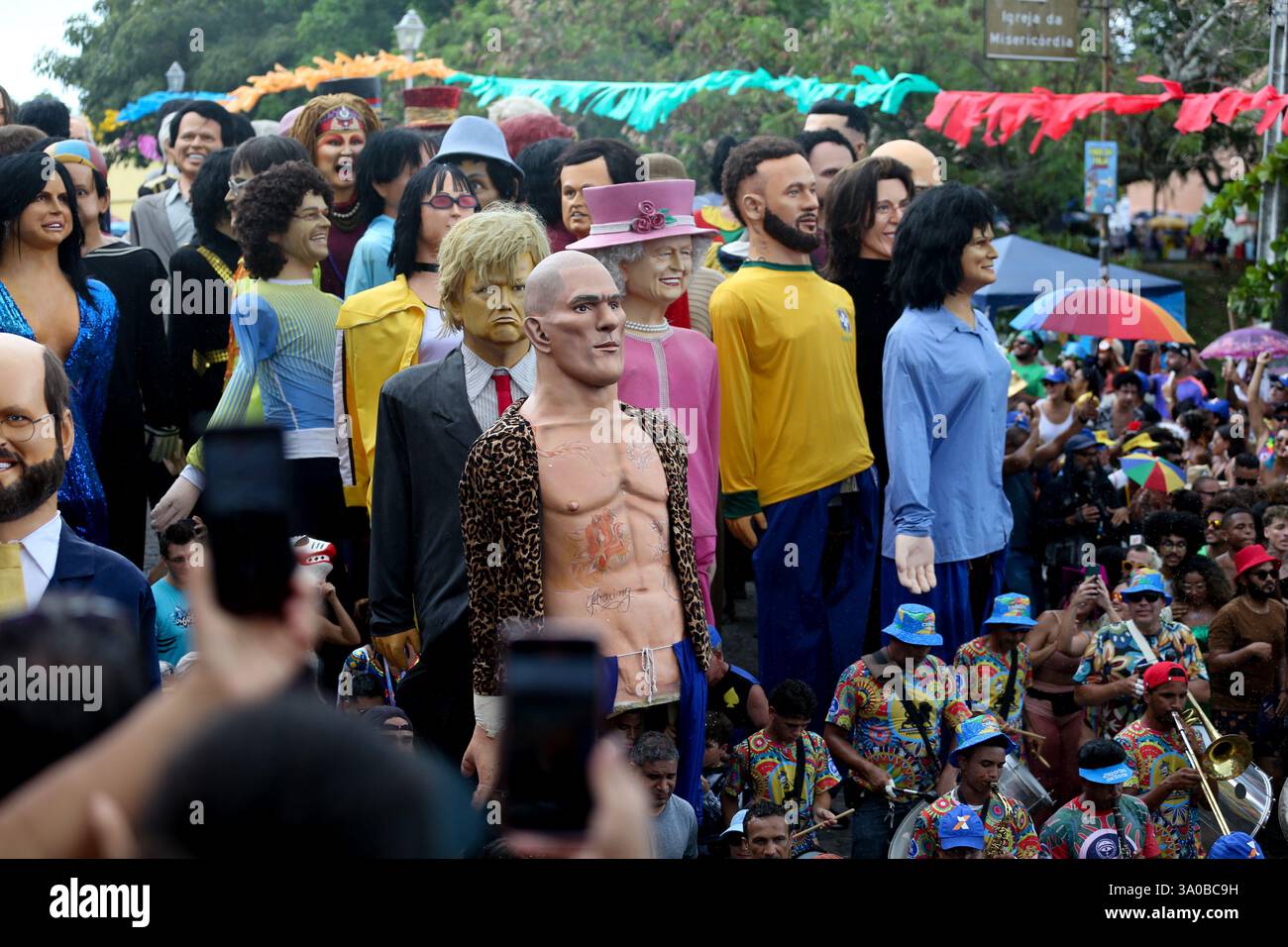 Olinda, Brazil. 03rd Mar, 2025. PE - OLINDA - 03/03/2025 - OLINDA ...