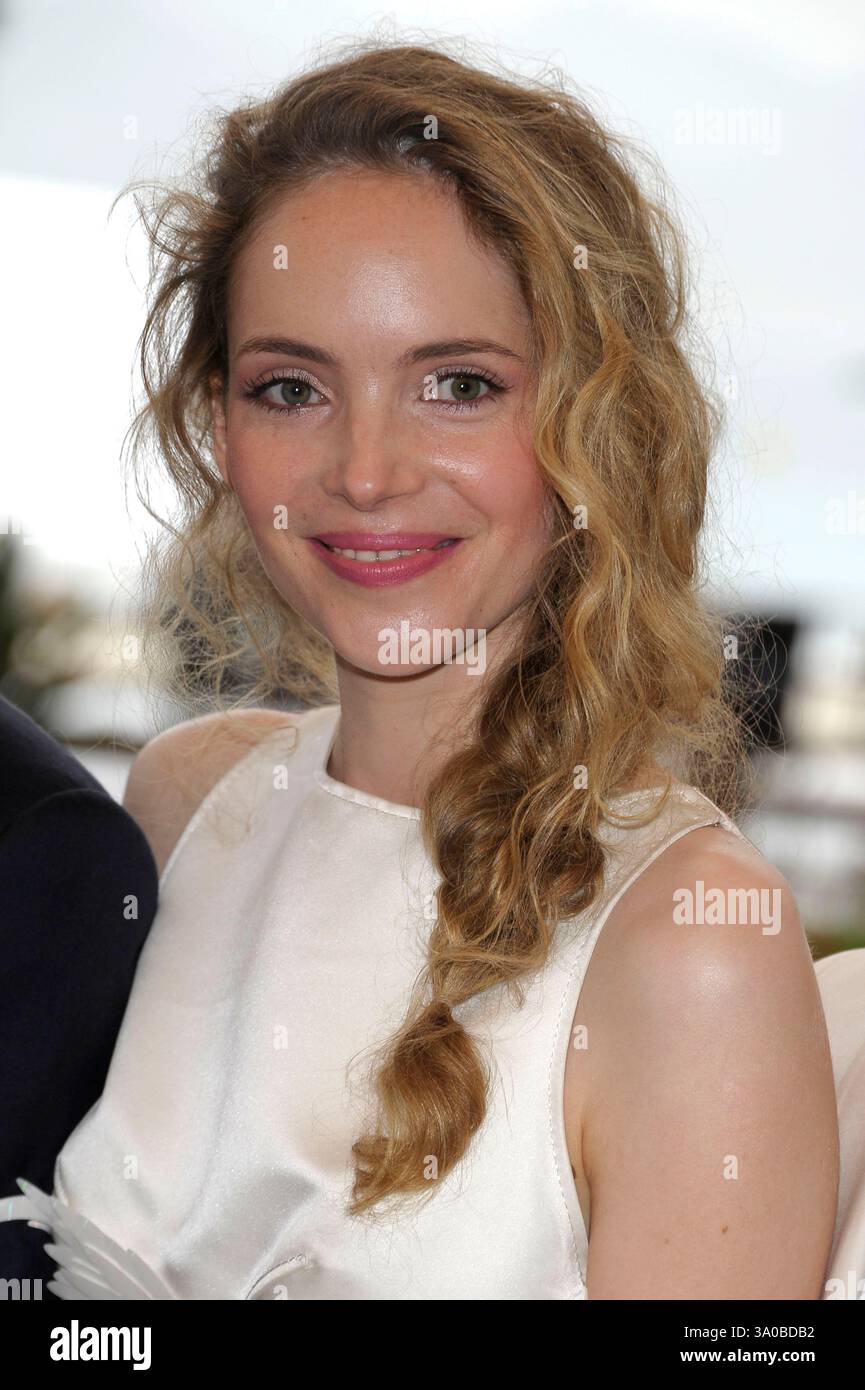 Laura Weissbecker.'Chinese Zodiac' photocall at the 65th Cannes Film ...