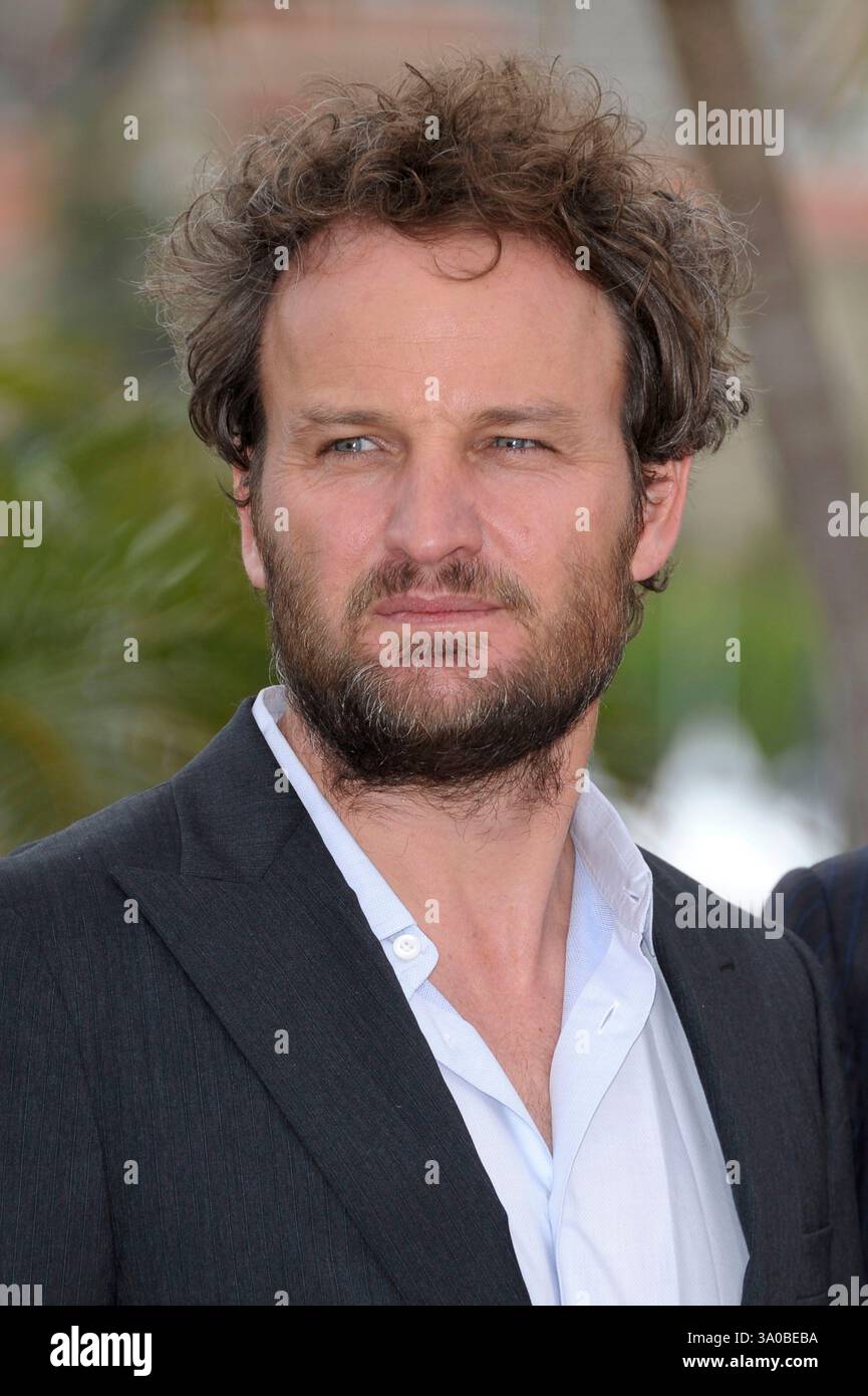 Jason Clarke.'Lawless' photocall at the 65th Cannes Film Festival ...