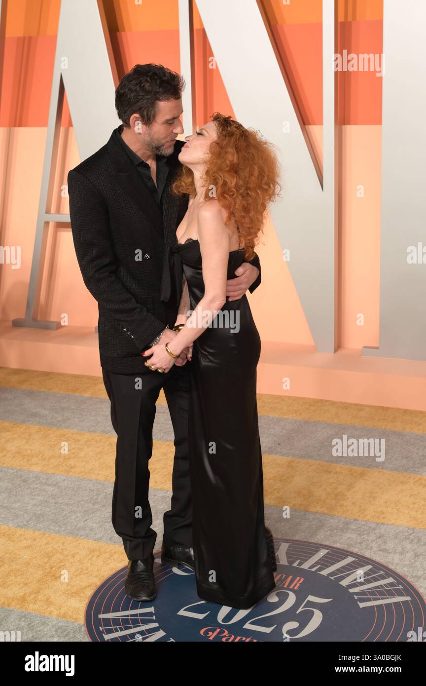 Los Angeles, USA. 02nd Mar, 2025. Los Angeles, CA. 02MAR2025: Natasha Lyonne & Bryn Mooser at ...