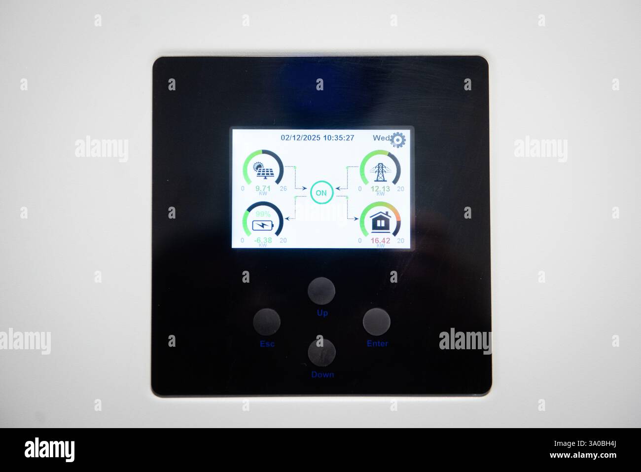 Ups inverter hi-res stock photography and images - Alamy