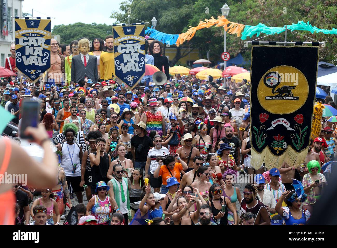 Olinda, Brazil. 03rd Mar, 2025. PE - OLINDA - 03/03/2025 - OLINDA ...