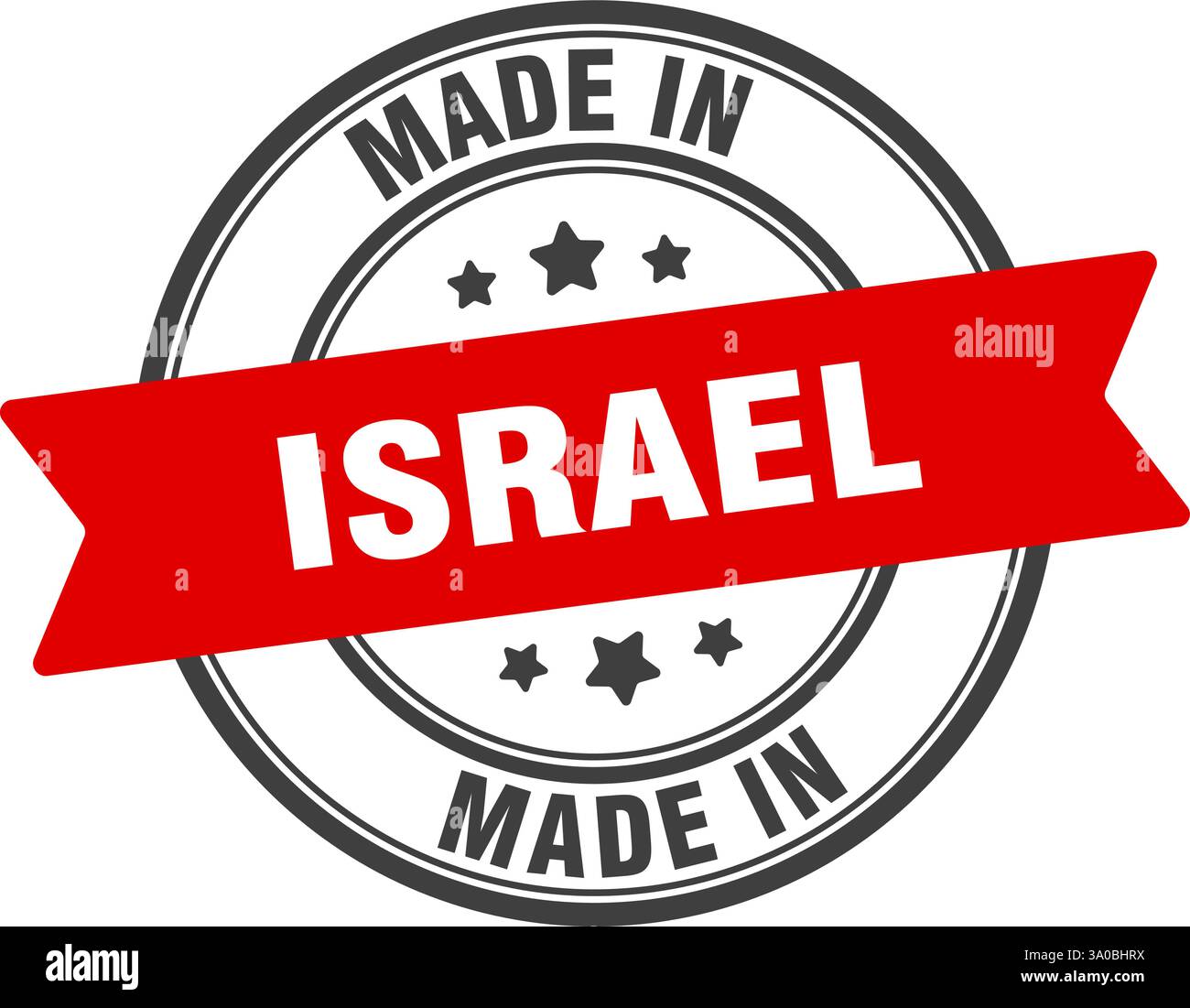 Israel banner transparent Stock Vector Images - Alamy