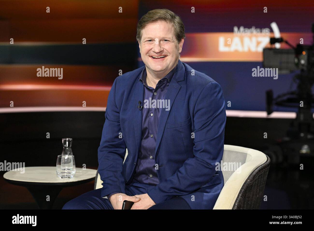 Michael Bröcker Journalist 02/25 her Michael Bröcker am 25. Februar ...
