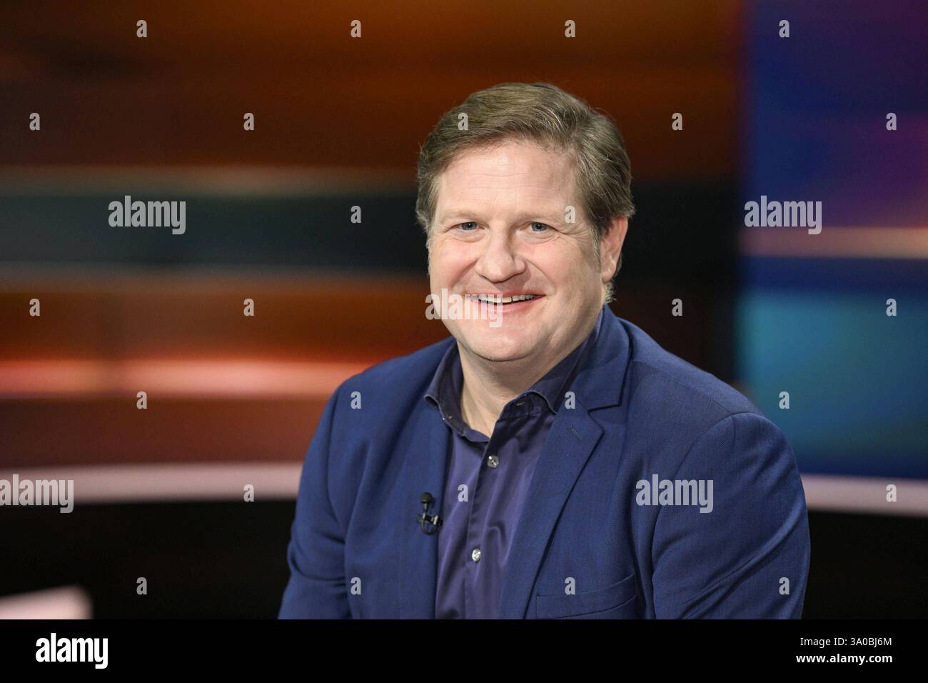 Michael Bröcker Journalist 02/25 her Michael Bröcker am 25. Februar ...