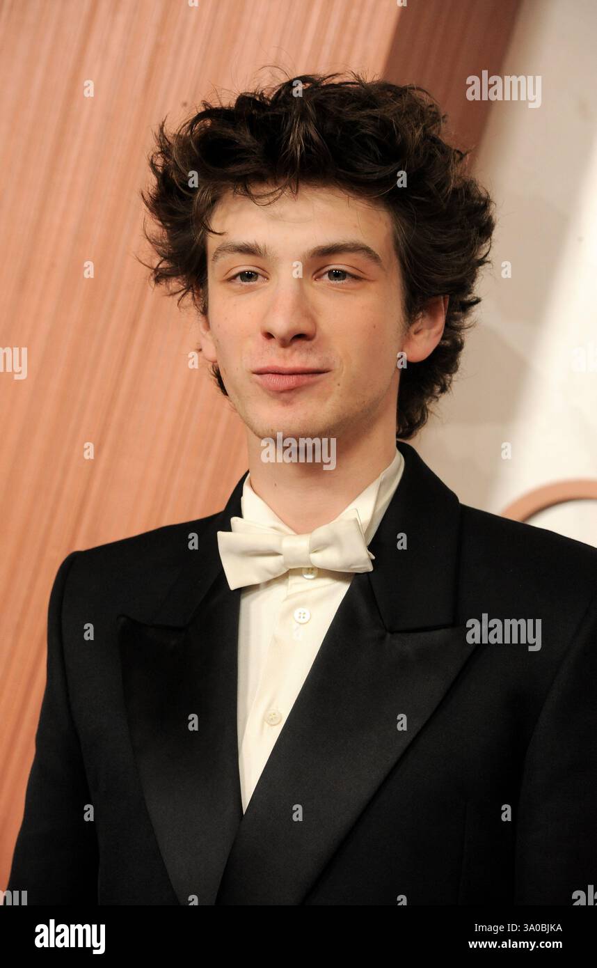 Mark Eydelshteyn at the 97th Annual Academy Awards held at the Dolby ...