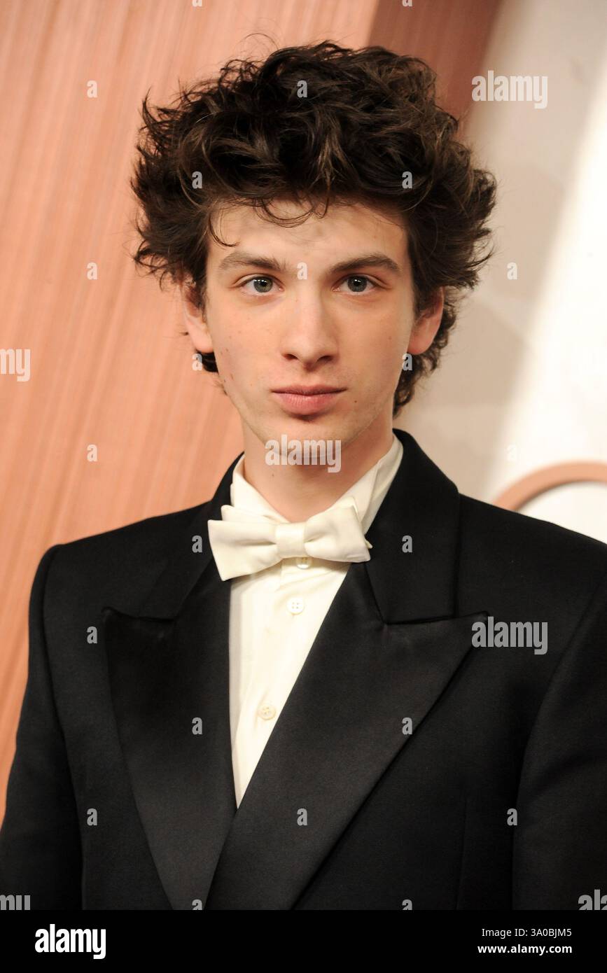 Mark Eydelshteyn at the 97th Annual Academy Awards held at the Dolby ...