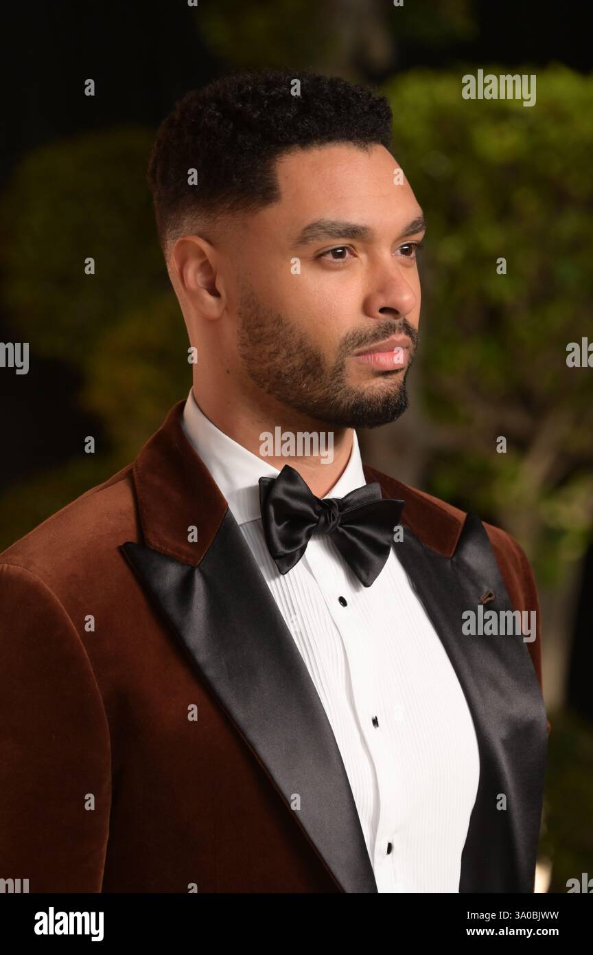 Los Angeles, USA. 02nd Mar, 2025. Los Angeles, CA. 02MAR2025: Rege-Jean ...