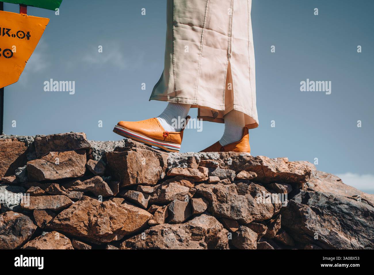 Traditional Amazigh Leather Shoes – Handmade Moroccan Artisan Footwear ...