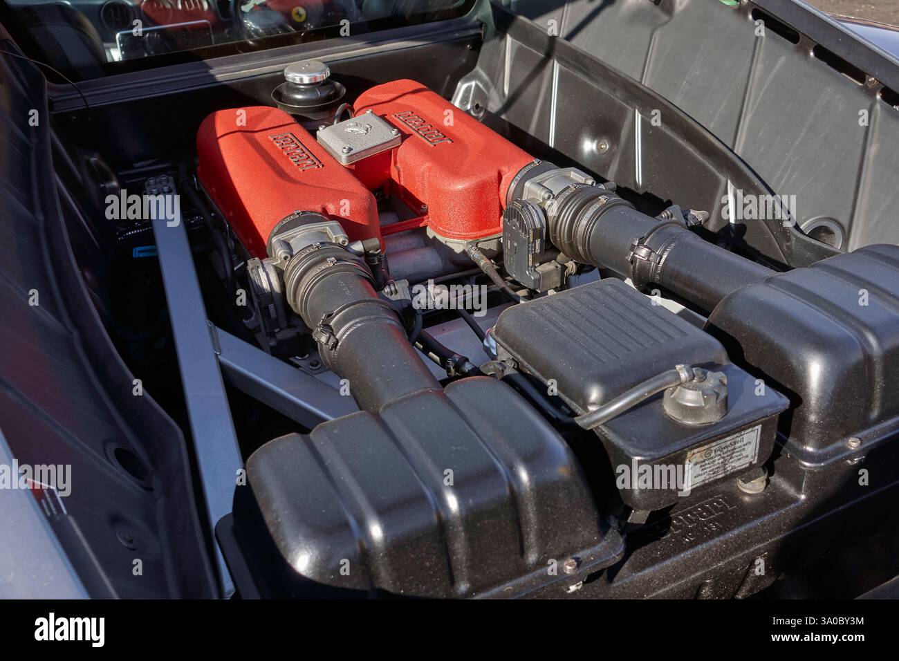 Ferrari 360 hi-res stock photography and images - Alamy