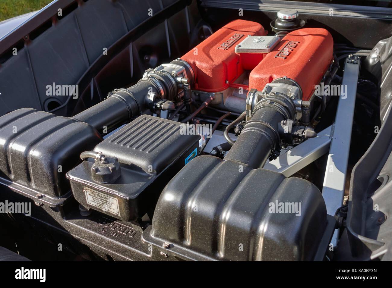 Ferrari 360 hi-res stock photography and images - Alamy