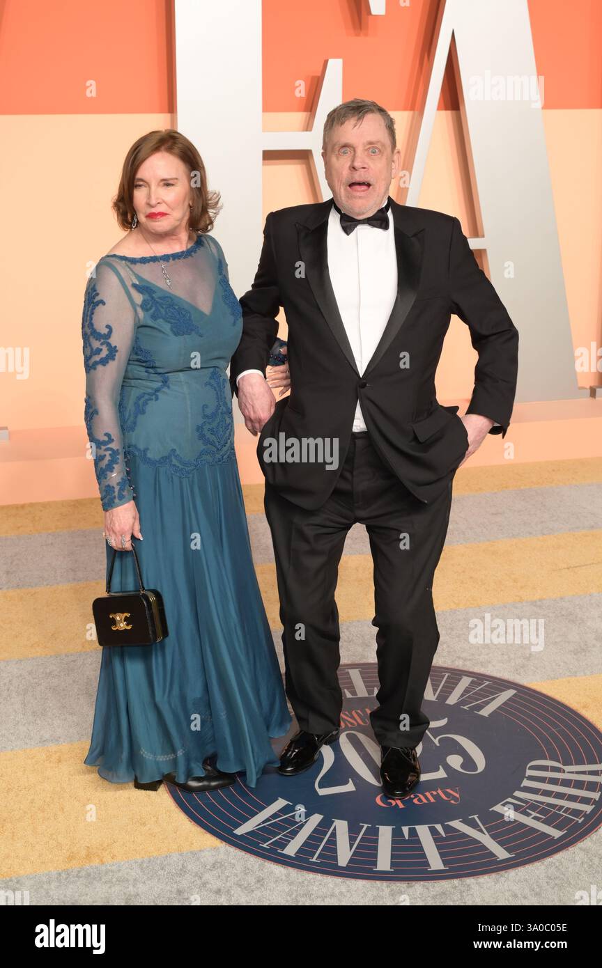 Los Angeles, USA. 02nd Mar, 2025. Los Angeles, CA. 02MAR2025: Mark ...