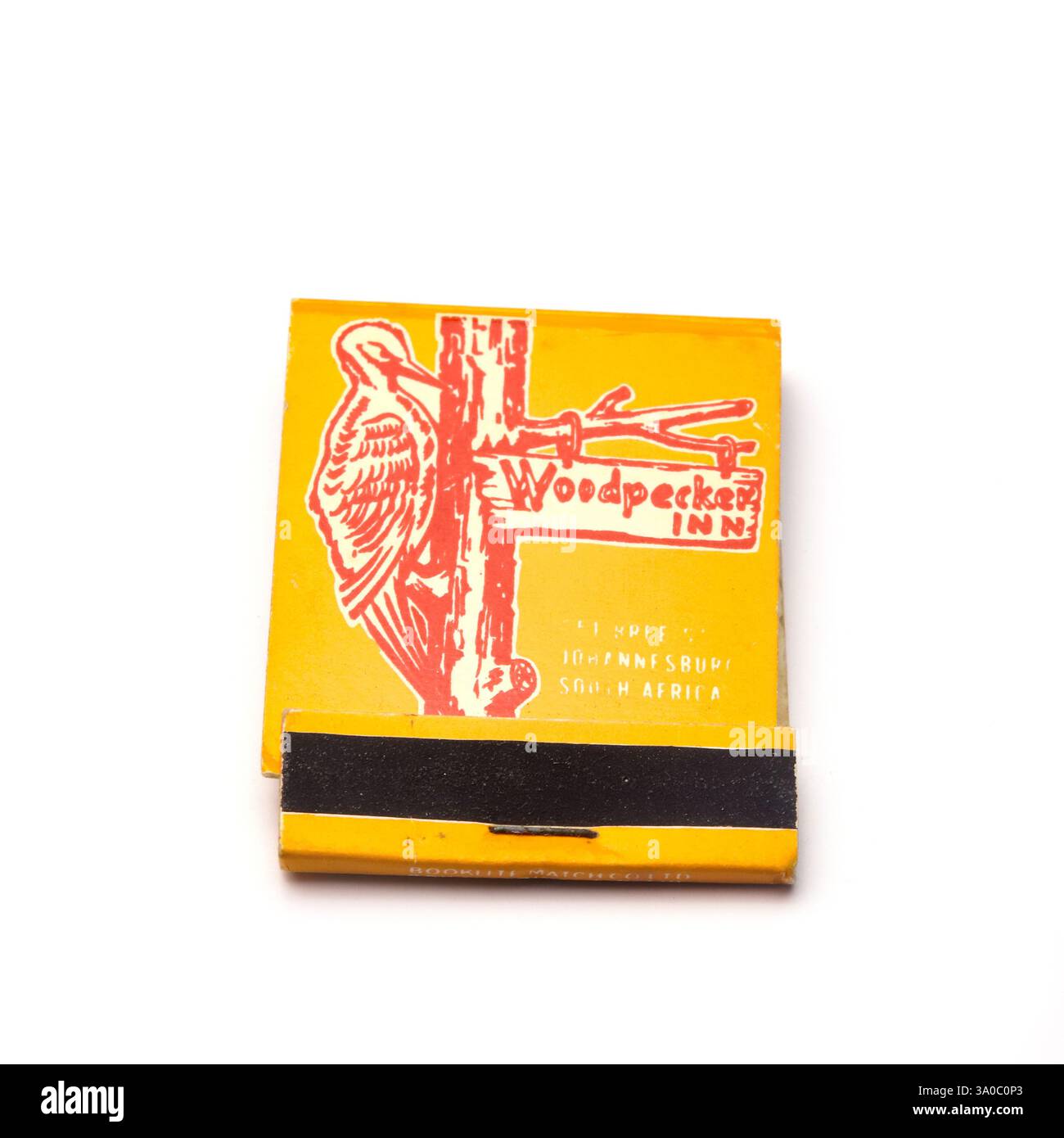 1960s matchbook hi-res stock photography and images - Alamy