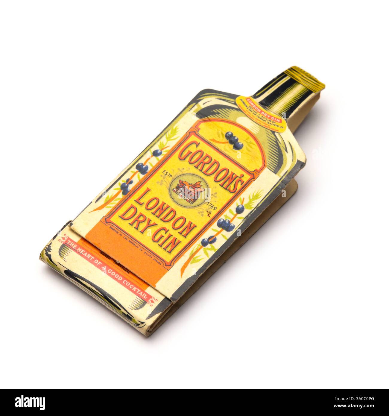 1960s alcohol ad Cut Out Stock Images & Pictures - Alamy