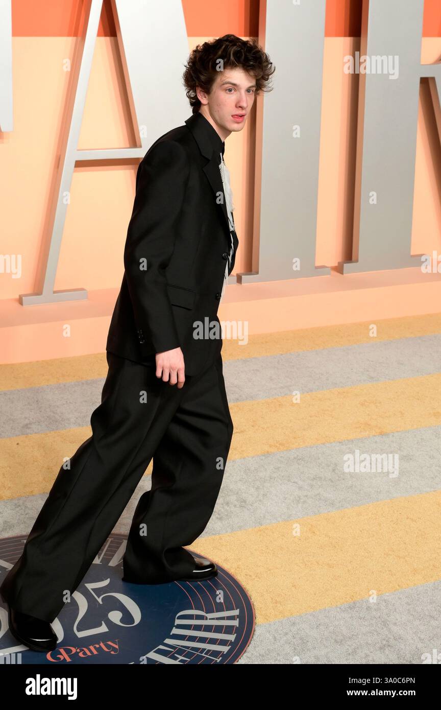 Mark Eidelstein / Mark Eydelshteyn bei der Vanity Fair Oscar Party 2025 ...