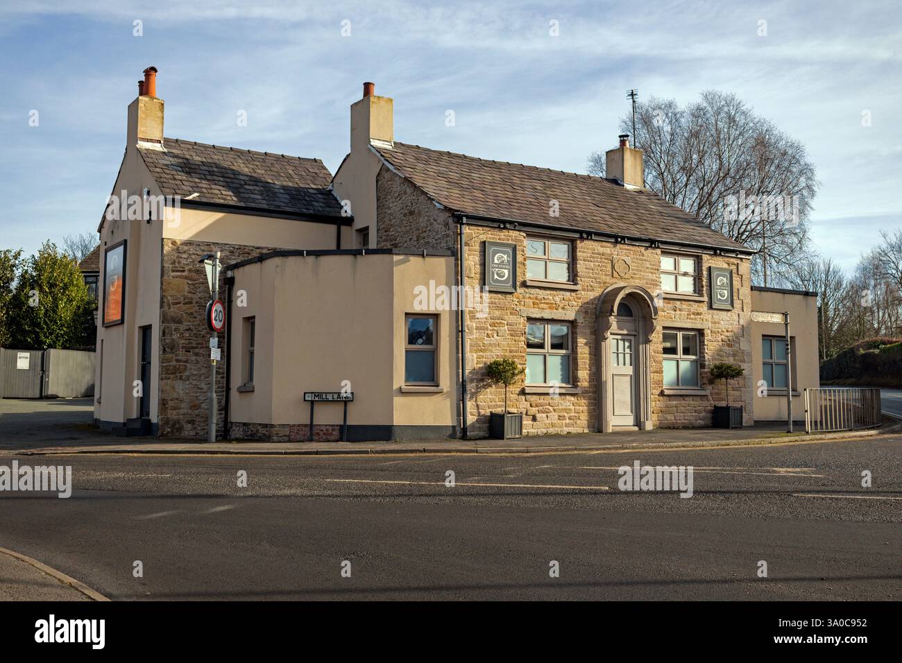 Lancashire parbold hi-res stock photography and images - Alamy