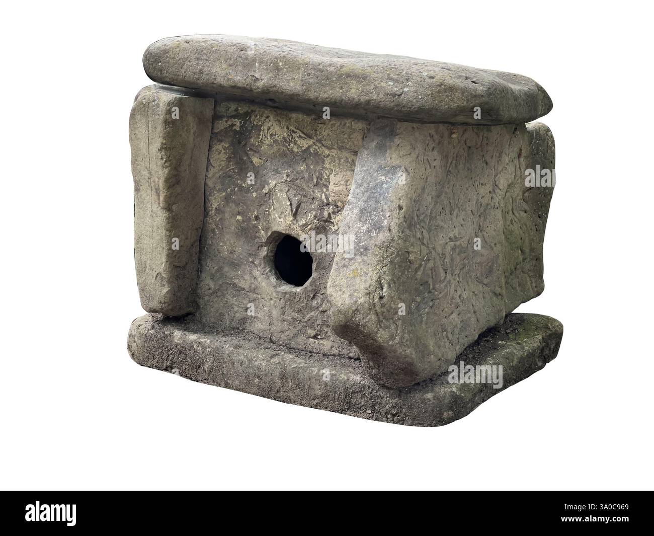 Landmark burial Cut Out Stock Images & Pictures - Alamy