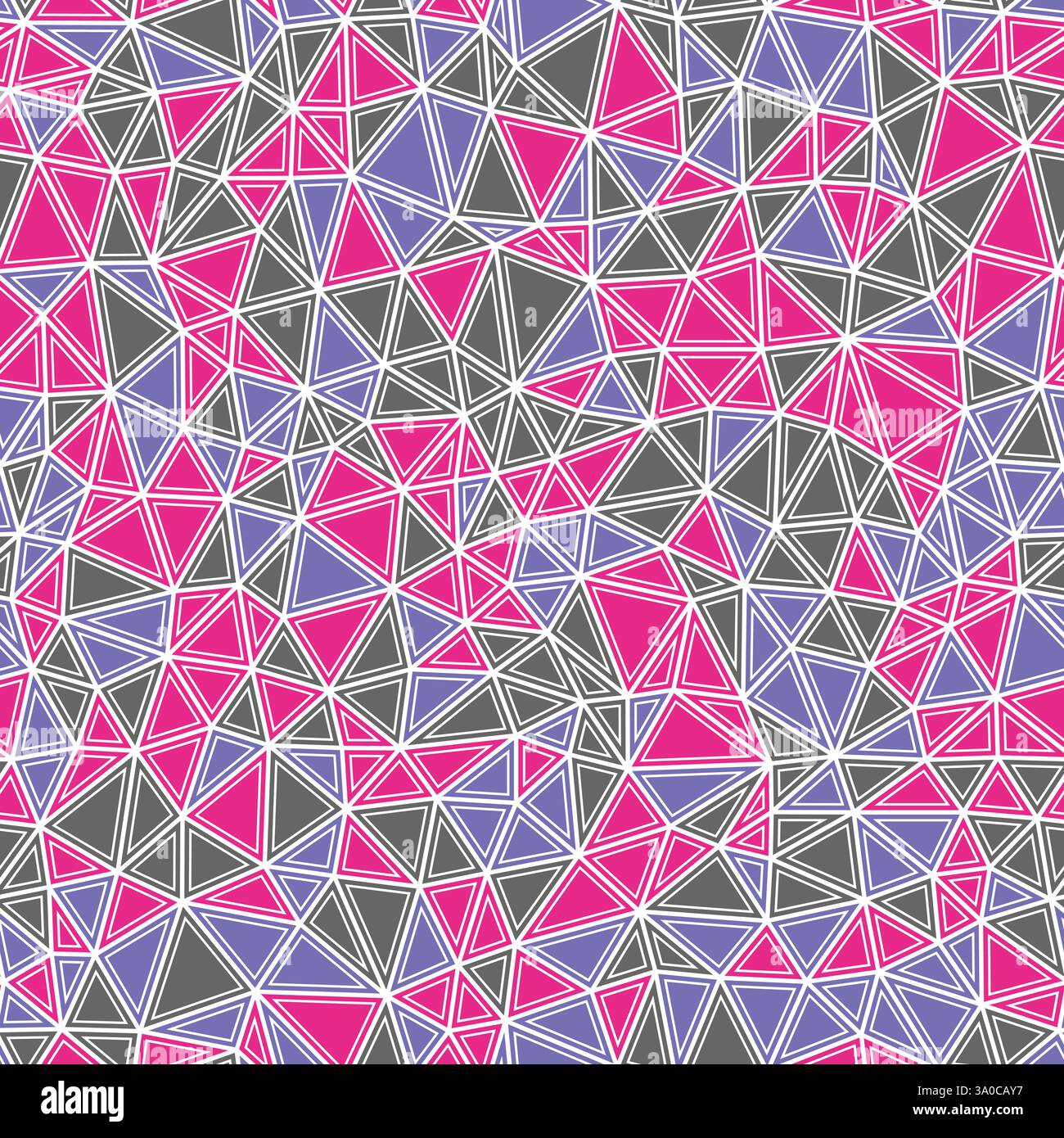 Minimalistic triangles background. Small triangles size. Solid shapes ...