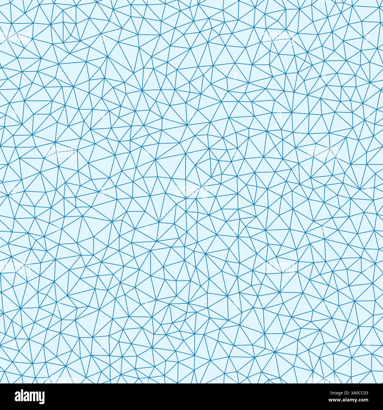 Triangles pattern. Light blue color. Tiny triangles size. Light lines weight. Repeatable pattern ...