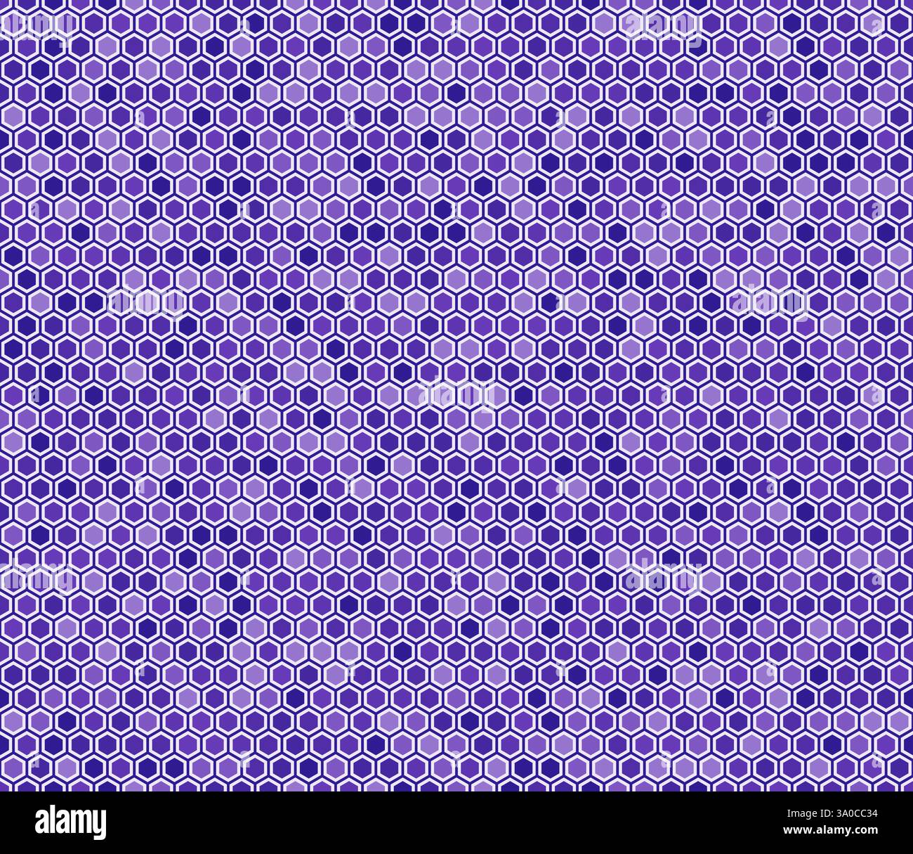 Violet abstract hexagon geometric surface Stock Vector Images - Alamy