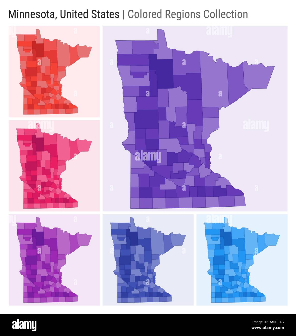 Indigo blue waters Stock Vector Images - Alamy