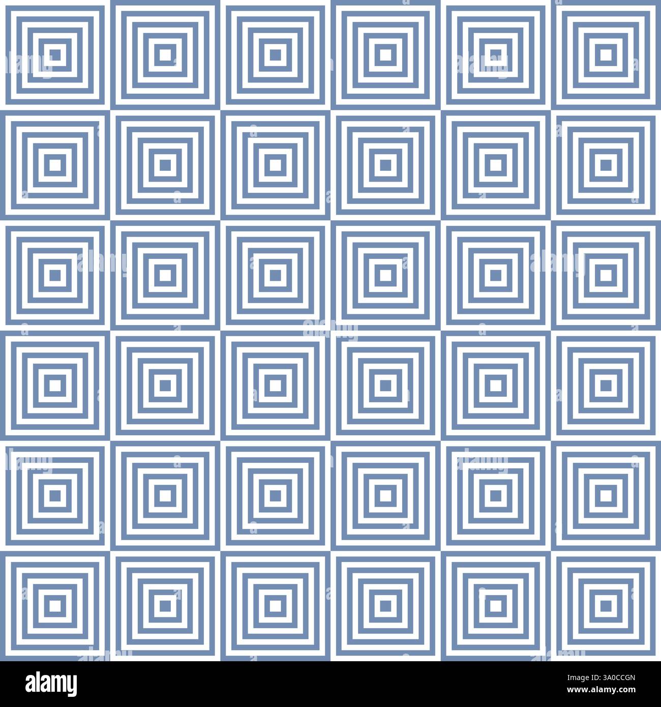 Seamless vector pattern optical illusion striped squares checkers op ...