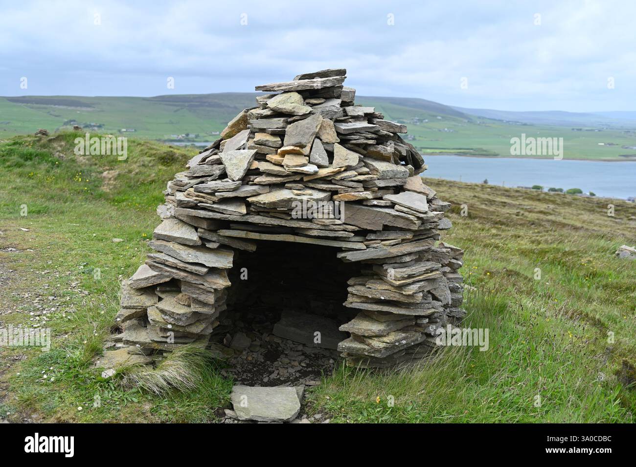Scottish structures hi-res stock photography and images - Alamy