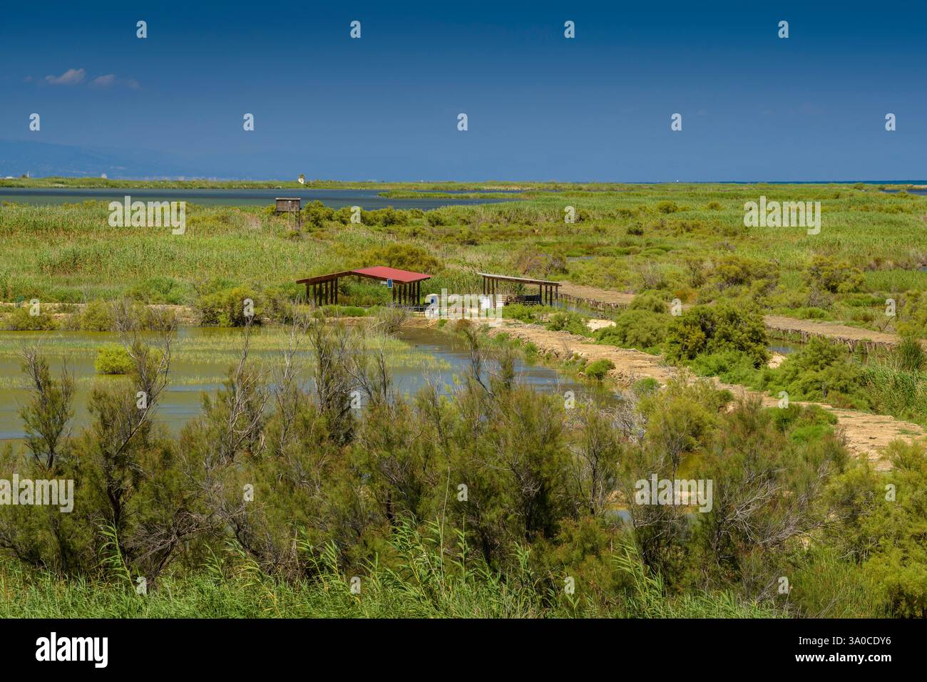 Isla de la pista hi-res stock photography and images - Alamy