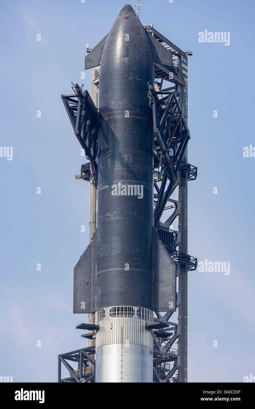 Elon musk march 30, 2025 hi-res stock photography and images - Alamy