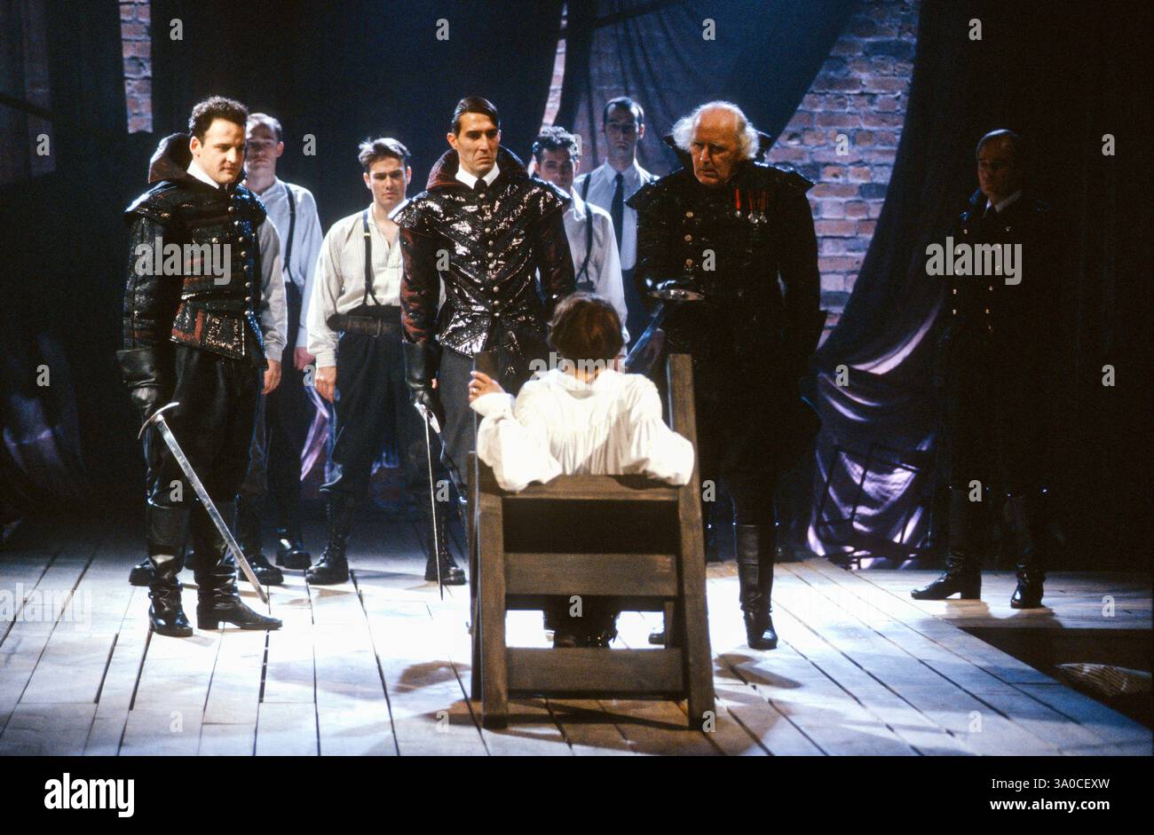 John bott hi-res stock photography and images - Alamy