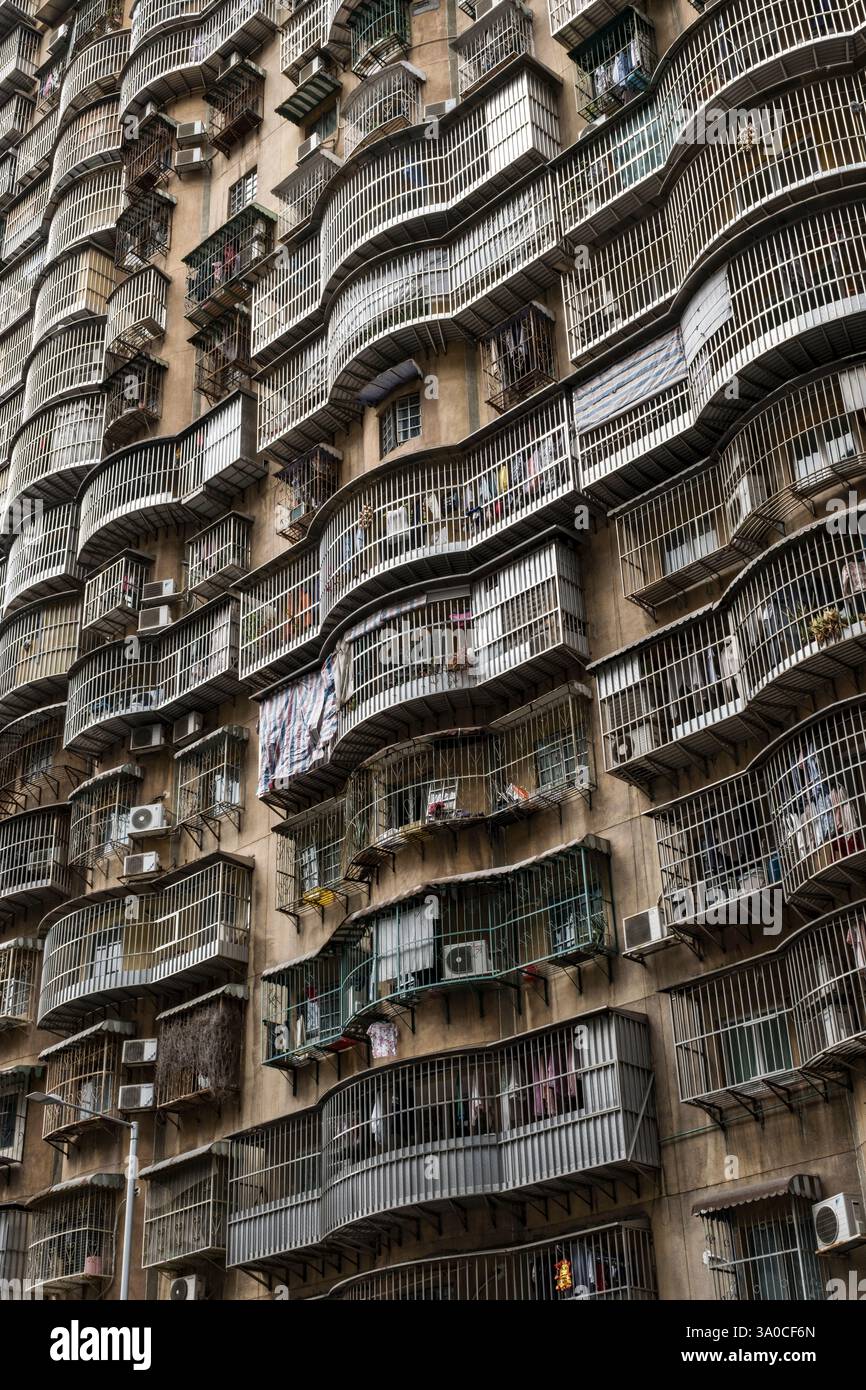 Macao architectures, China, Asia Stock Photo - Alamy