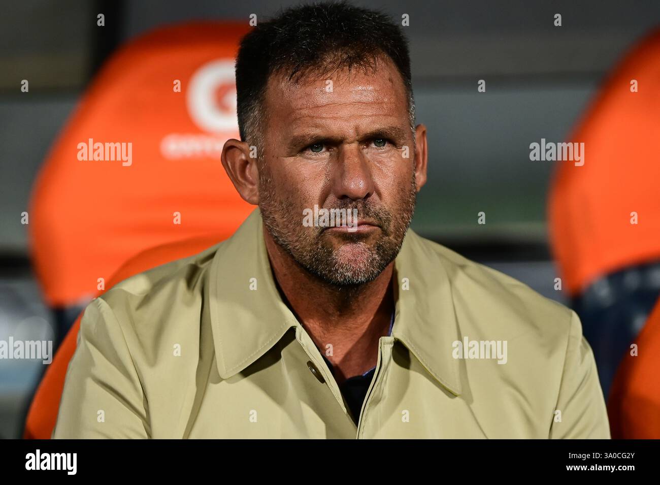 CORDOBA, ARGENTINA 01 March - During Torneo Betano 2025 Profesional ...