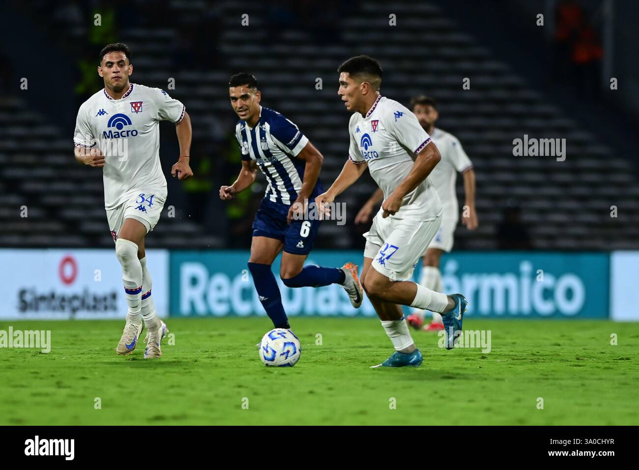 CORDOBA, ARGENTINA 01 March - During Torneo Betano 2025 Profesional ...
