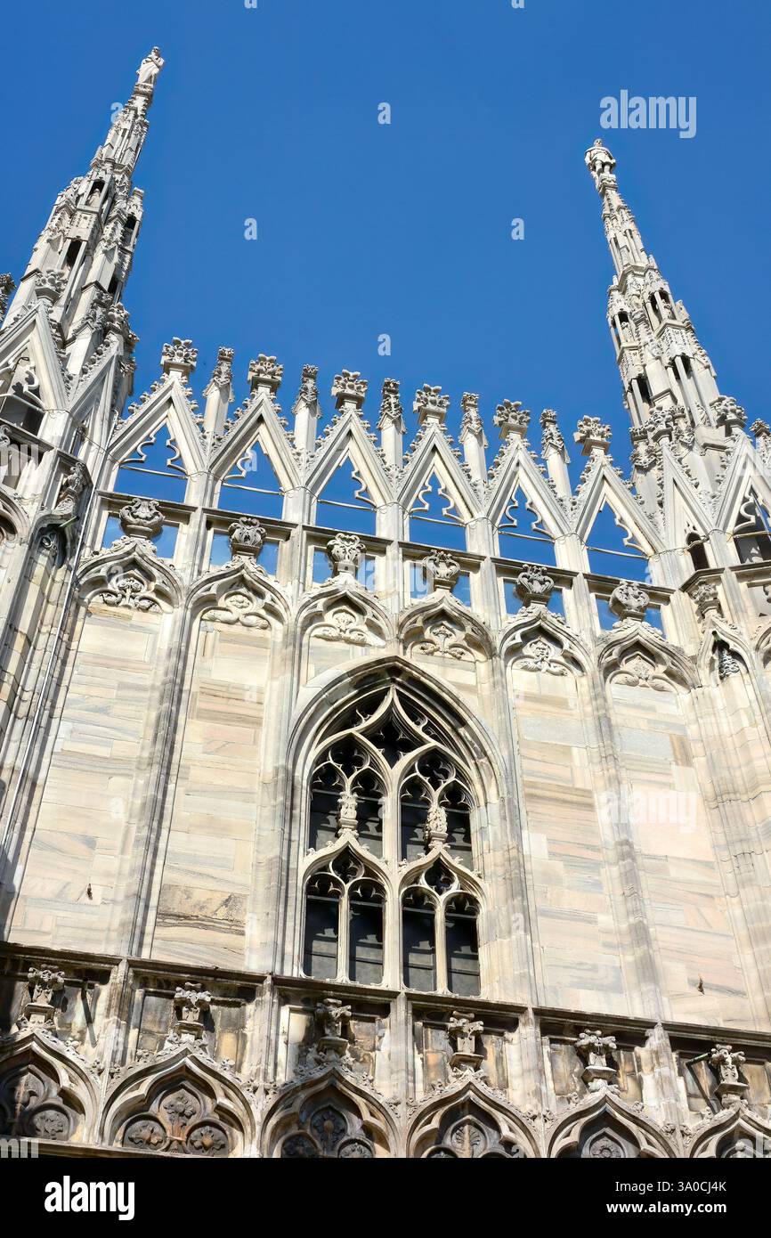 Milan Cathedral, Duomo di Milano, Basilica cattedrale metropolitana di ...