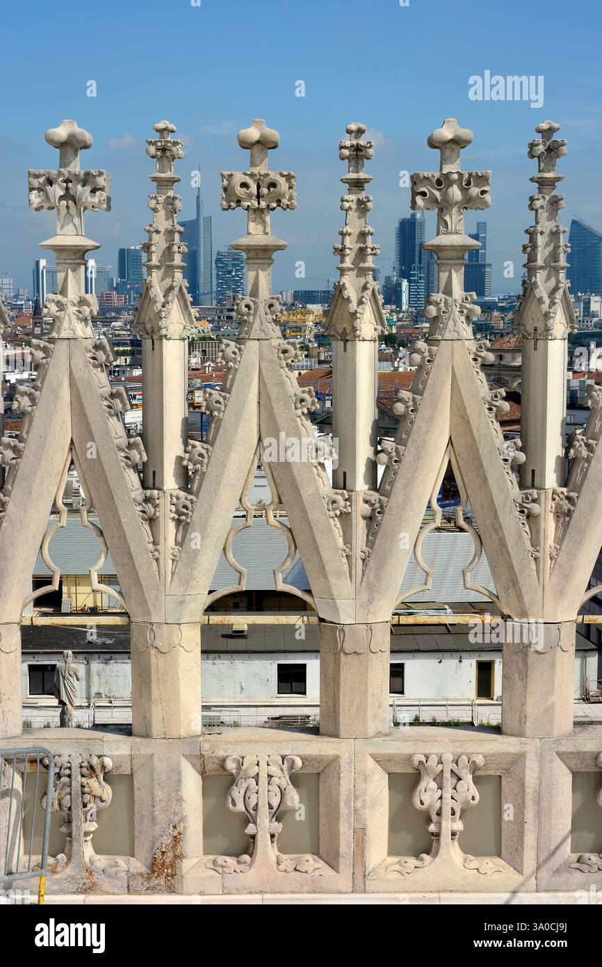 Milan Cathedral, Duomo di Milano, Basilica cattedrale metropolitana di ...