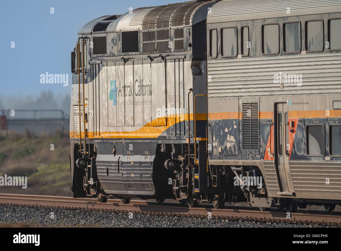 Diesel amtrak hi-res stock photography and images - Alamy