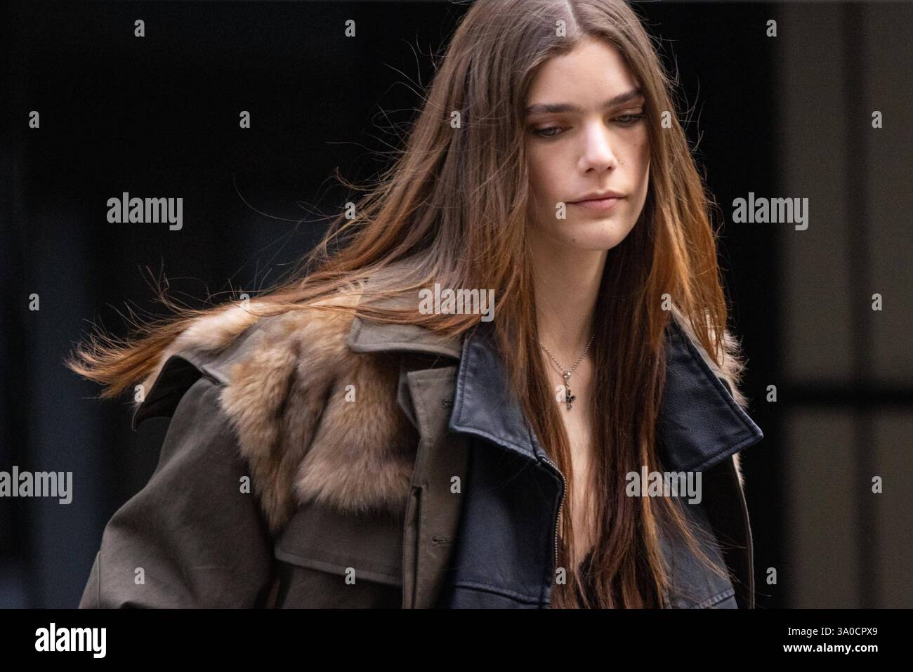 2026 a model walks on the runway dolce hi-res stock photography and ...