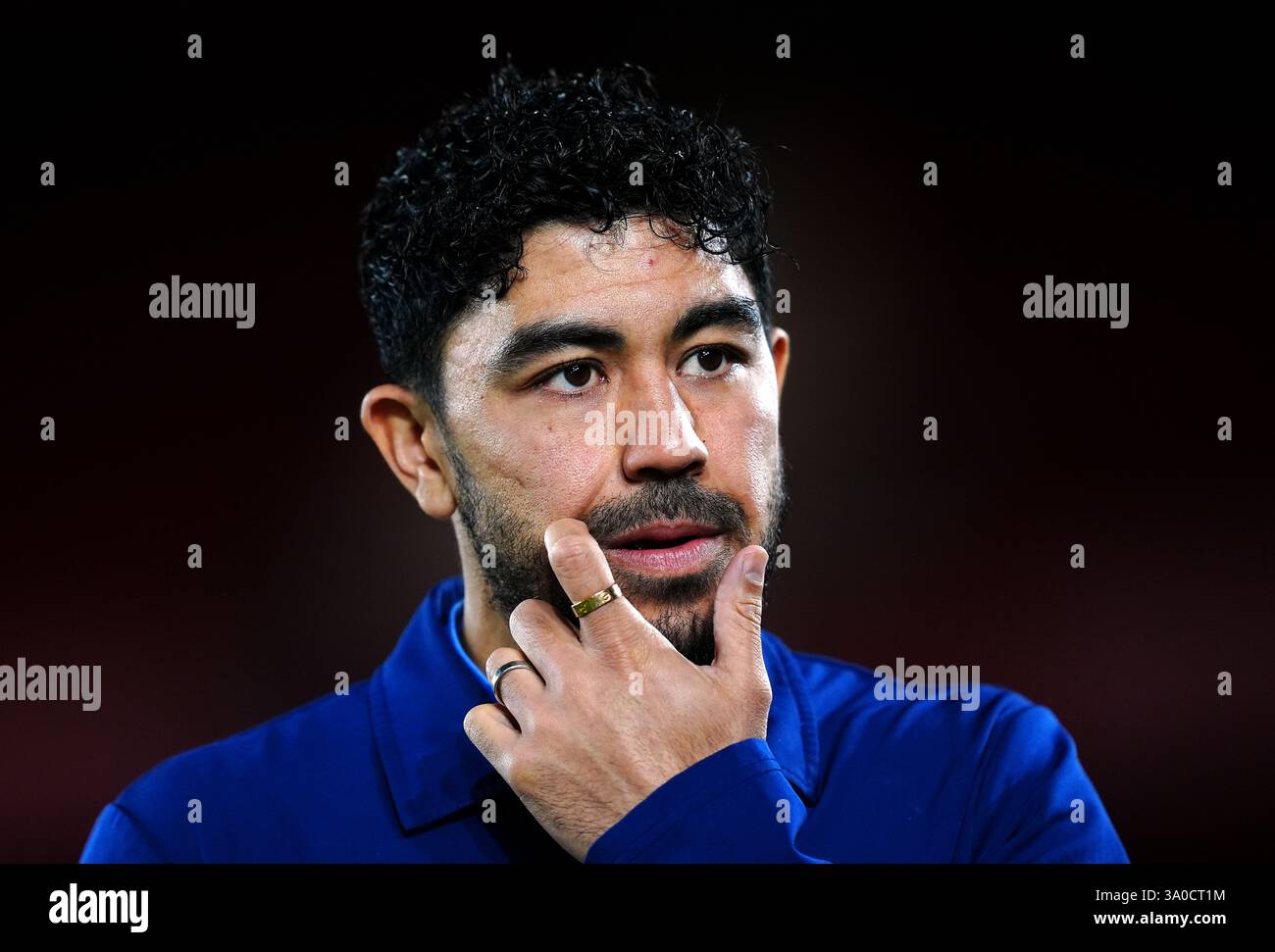 Ipswich Town's Massimo Luongo ahead of the Emirates FA Cup fifth round ...