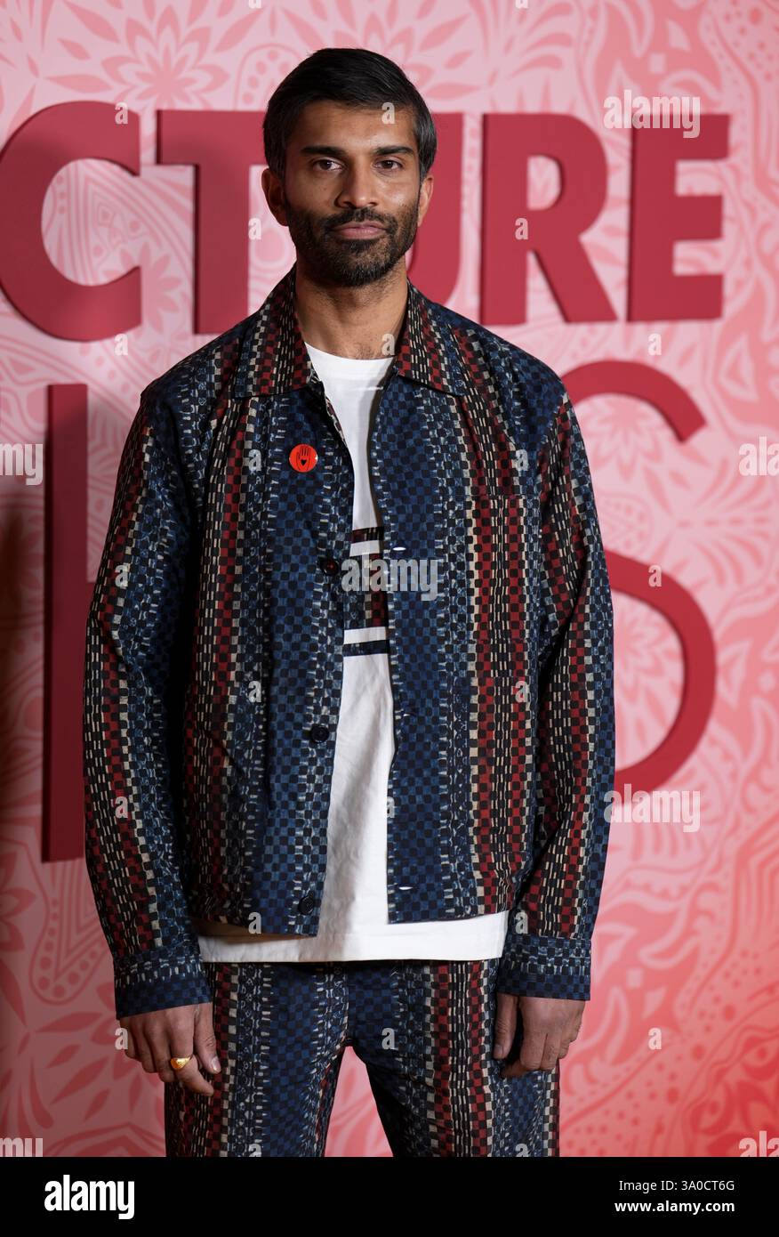 Nikesh Patel attending the special screening of Picture This at London ...