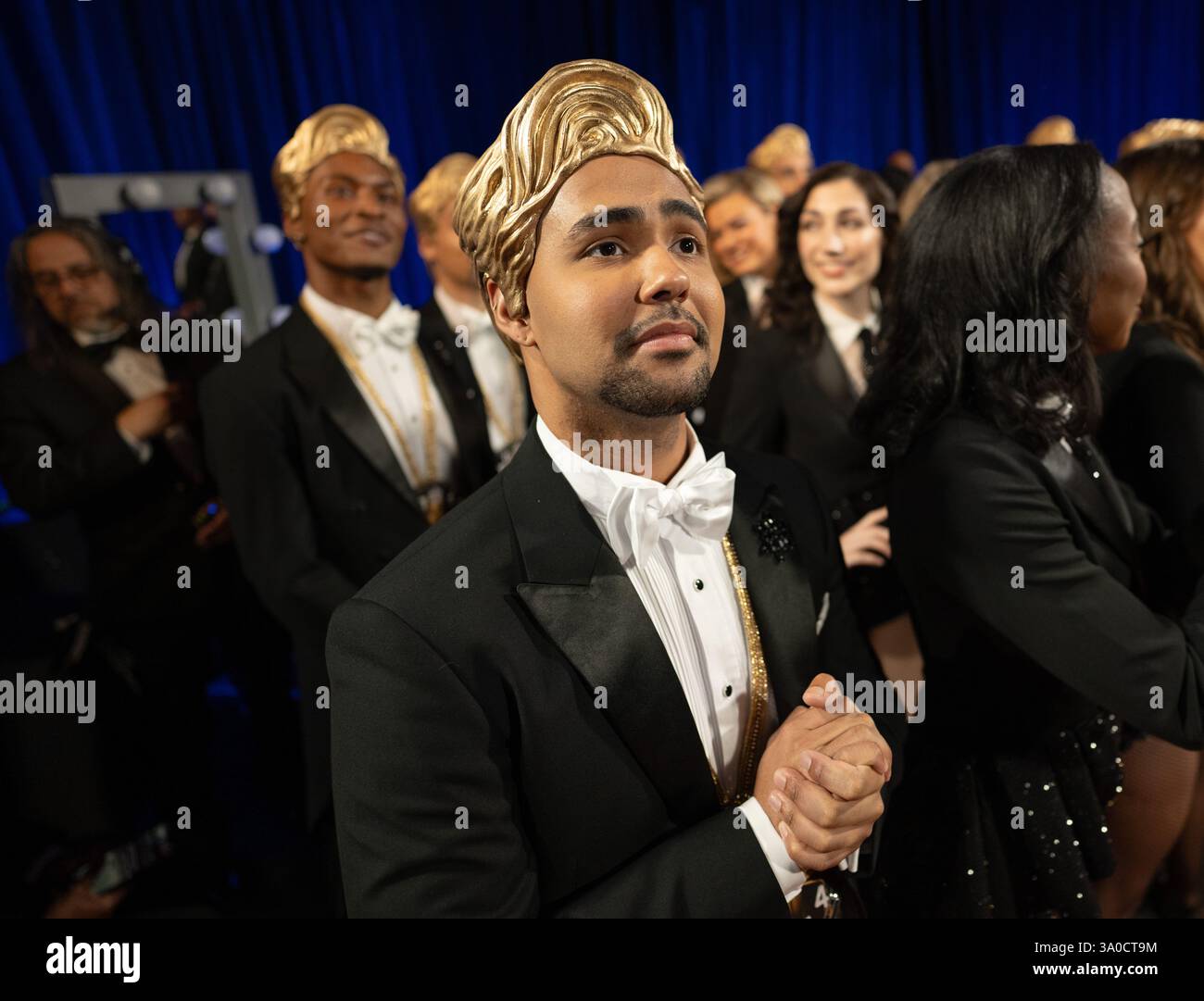 The 97th Oscars® at the Dolby® Theatre at Ovation Hollywood on Sunday ...