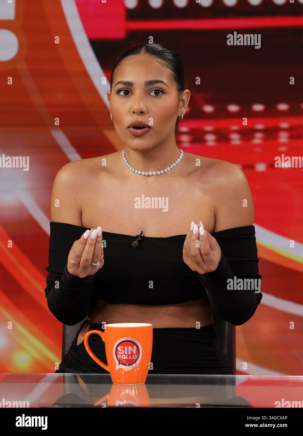 Miami, United States Of America. 03rd Mar, 2025. DORAL, FL-MARCH 3 ...