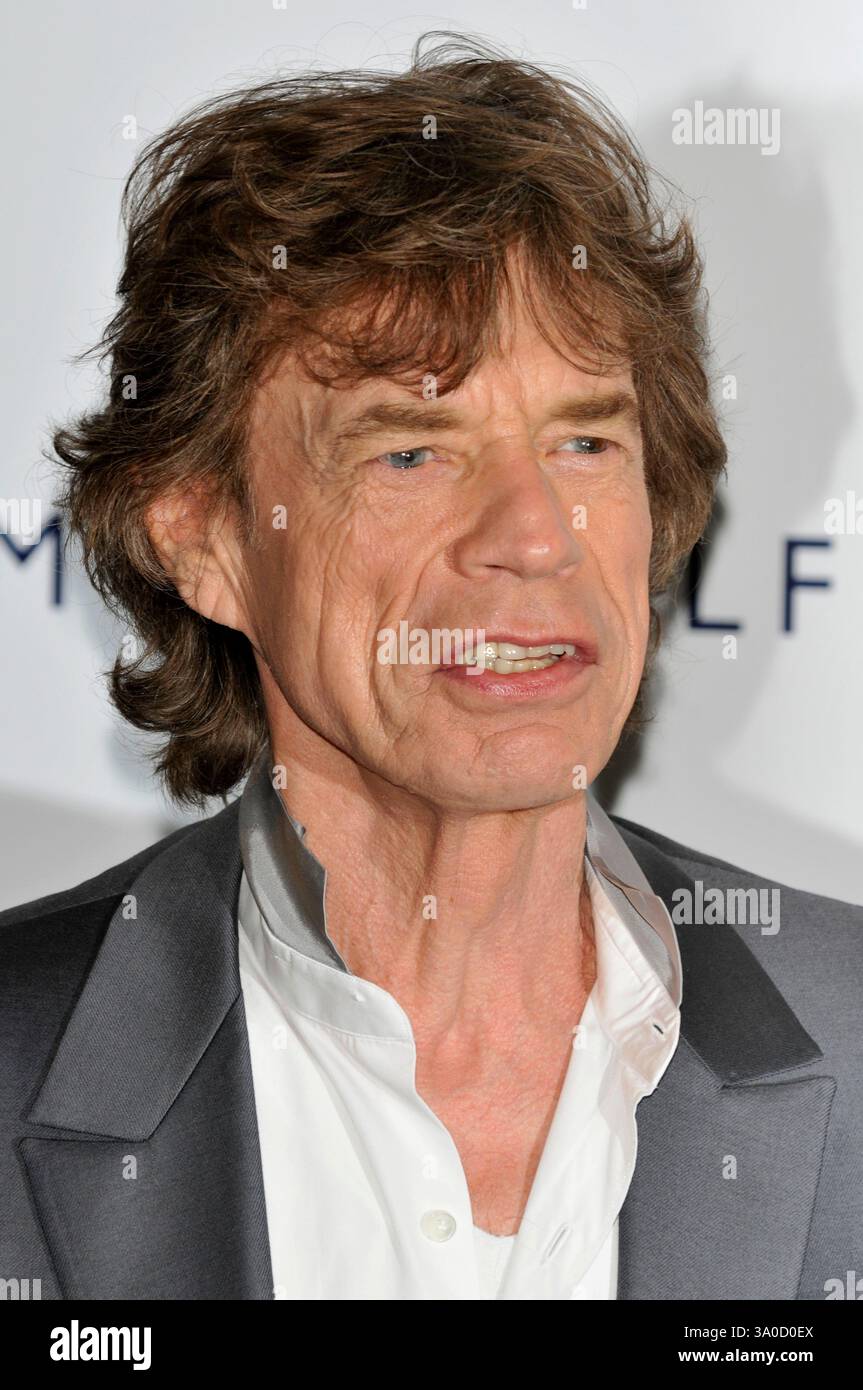MICK JAGGER.'Stones in Exile' photocall at The Majestic Hotel.'63rd ...