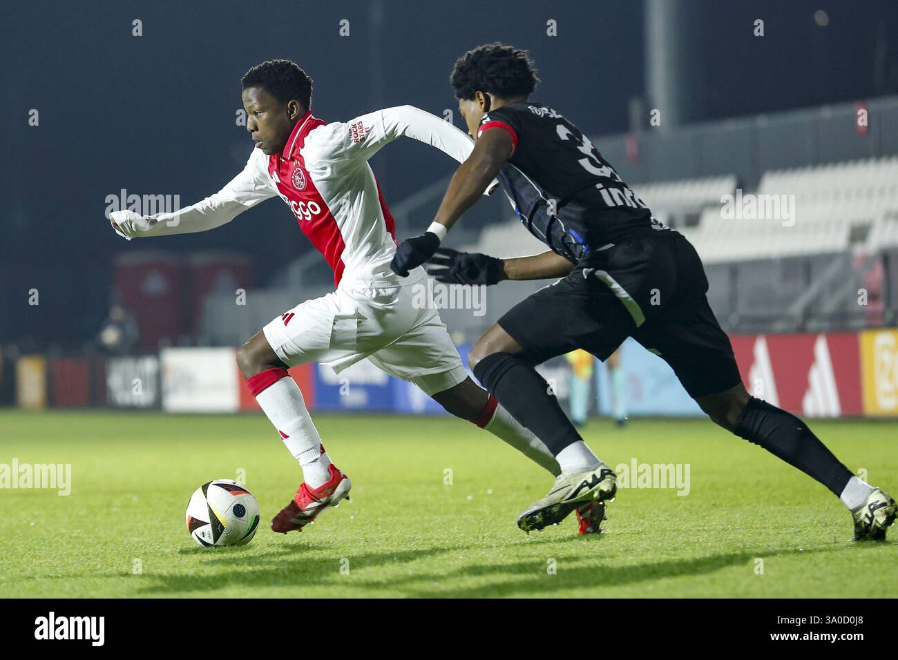 Amsterdam, Netherlands. 03rd Mar, 2025. AMSTERDAM, 03-03-2025 ...